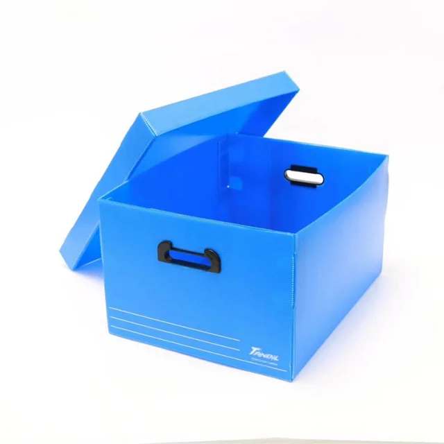Polypropylene (PP) Eco-friendly Waterproof Corrugated Cutting Fruits ...