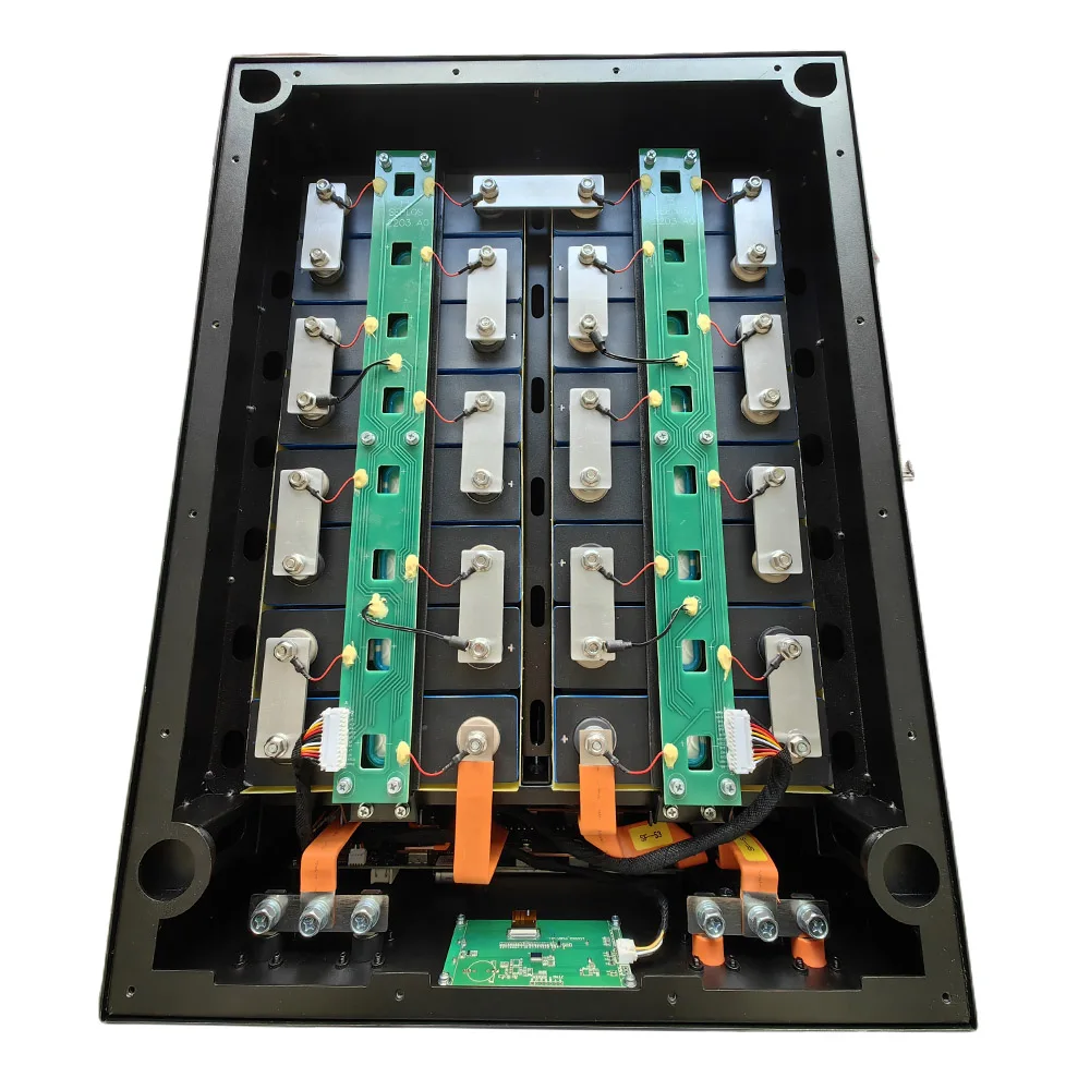 Eu Stock Seplos Mason 48v 280 280ah Eel Battery Box Lifepo4 Batteries ...