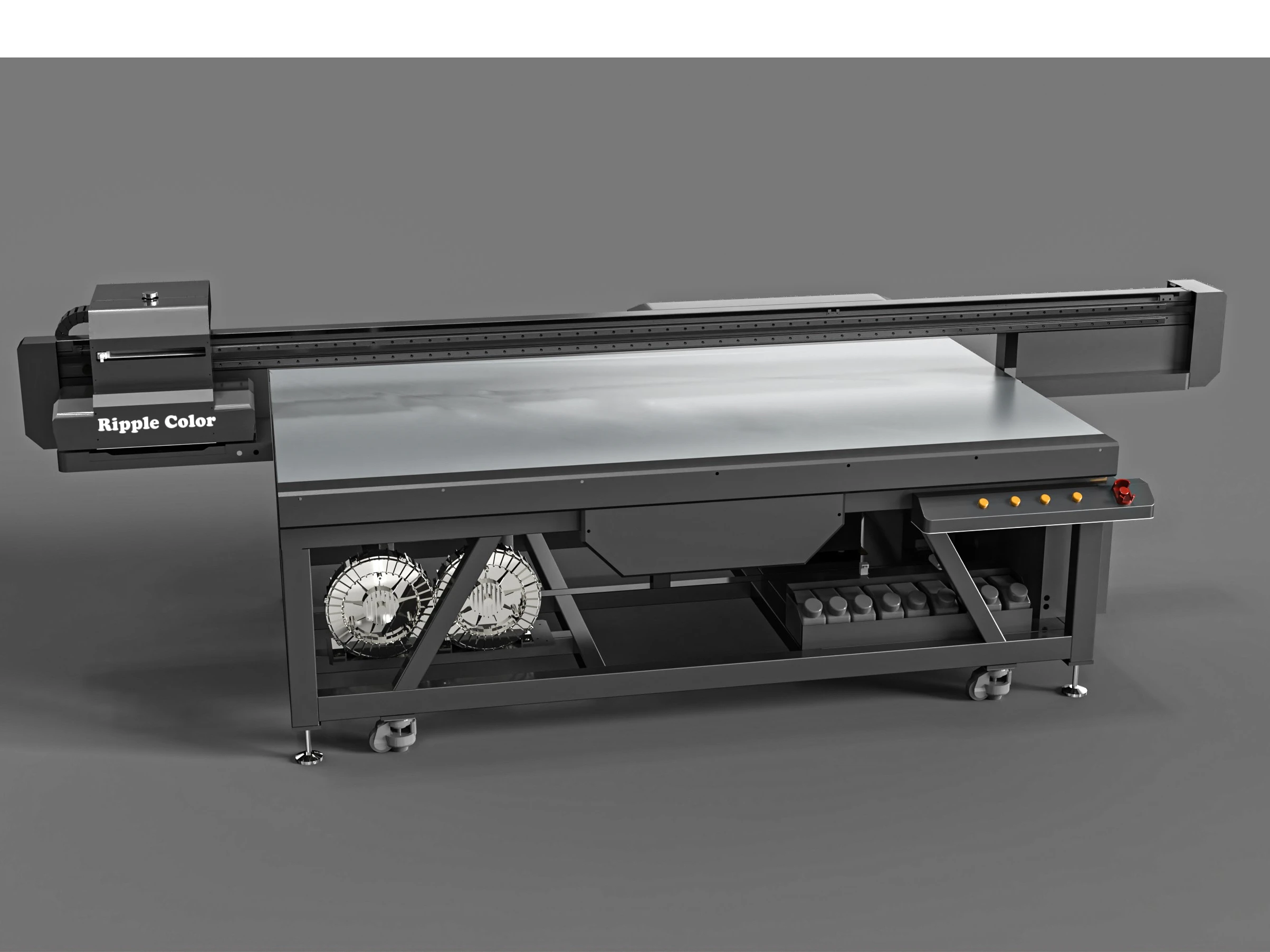 Ripple Color RC-2513 UV Flatbed Printer - Large Format Printing