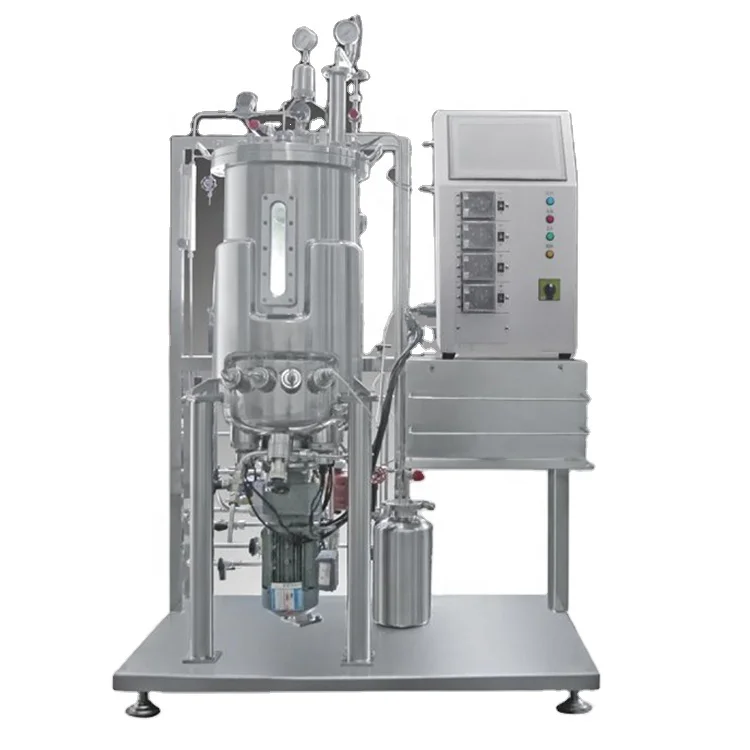 Photobioreactor 10000 Liter Fermenter Bioreactor-prices Sokid State ...