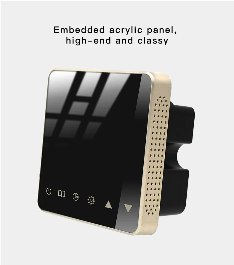 Smart Ventilation Control Real Time Monitoring Voc Pm2.5 Temperature ...