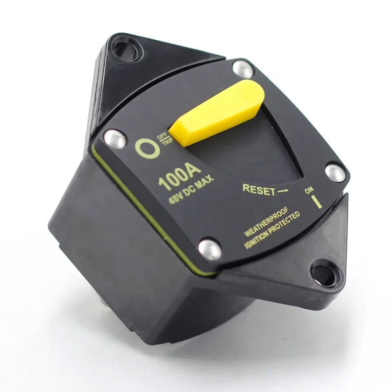 48v Dc 50a 60a 100a 150a 200a 300a Surface Mount Solar System Audio ...