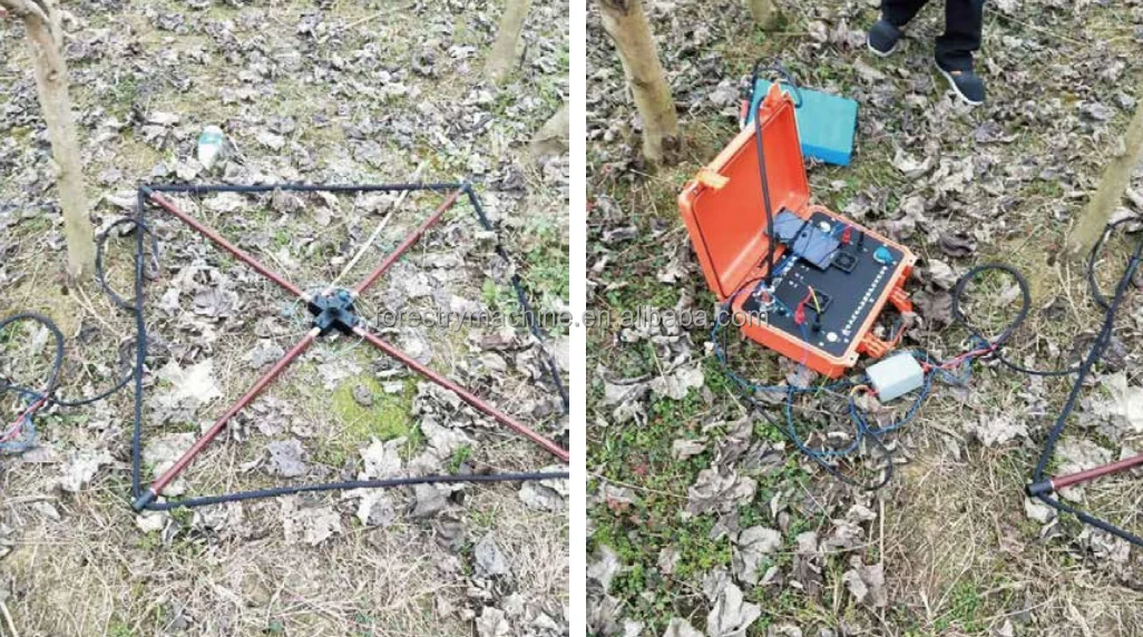 New ERT Electrical Resistivity Tomography Equipment for 2D Res Imaging ...