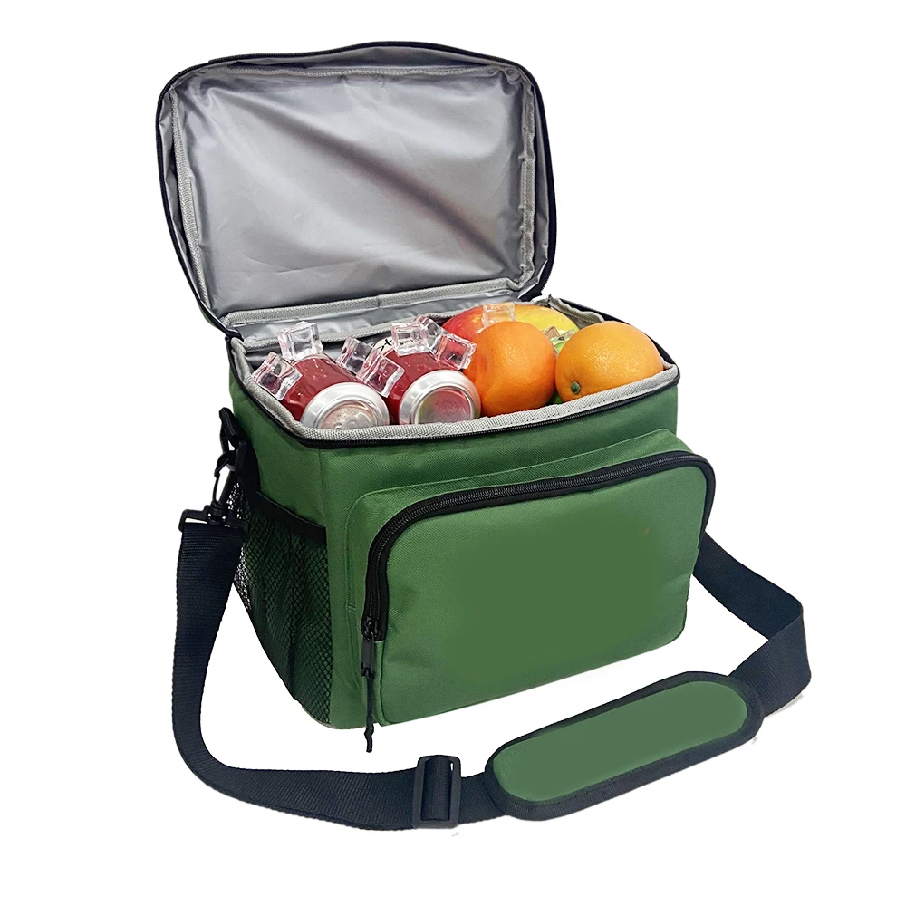 Custom Logo Tactical Lunch Bag Waterproof Soft Camouflage Picnic ...
