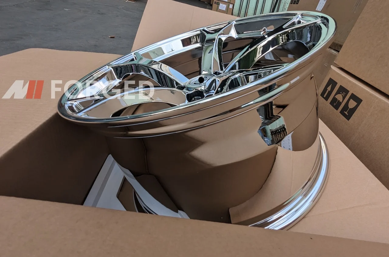 MN Nissan 350z 370z Silver Chrome Nismo V1 Wheels G37 Q50