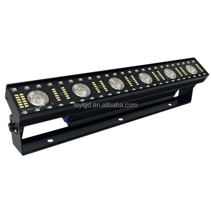 RGBW LED Matrix Beam Bar Light & DJ Laser Lighting - OEM | Wholesale