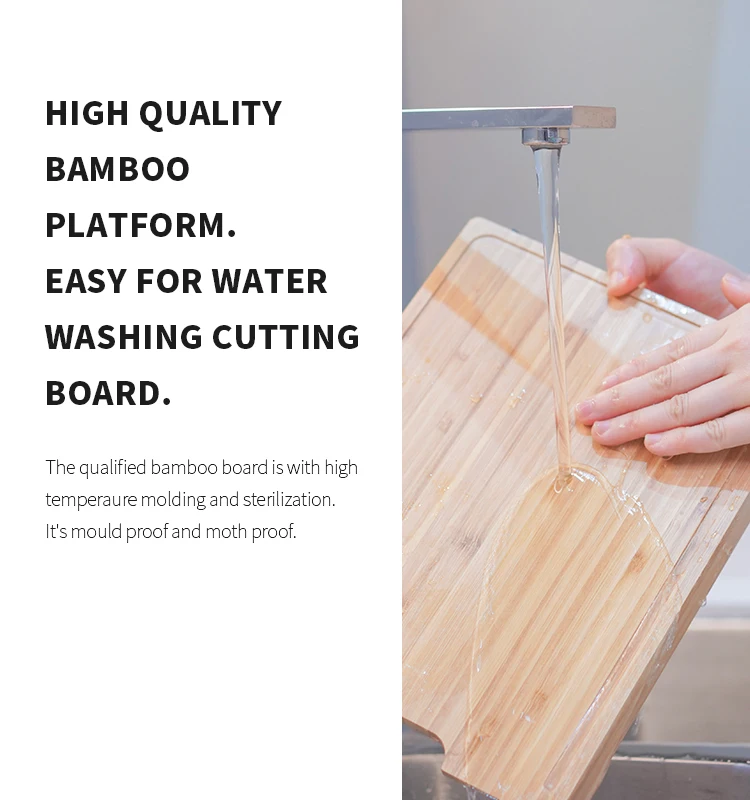 Bamboo Welland - Wholesale Cutting Boards & Digital Scale