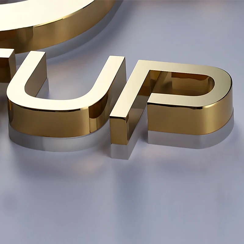 Top 10 Most Sold Products Signage Backlit Building Business Channel ...