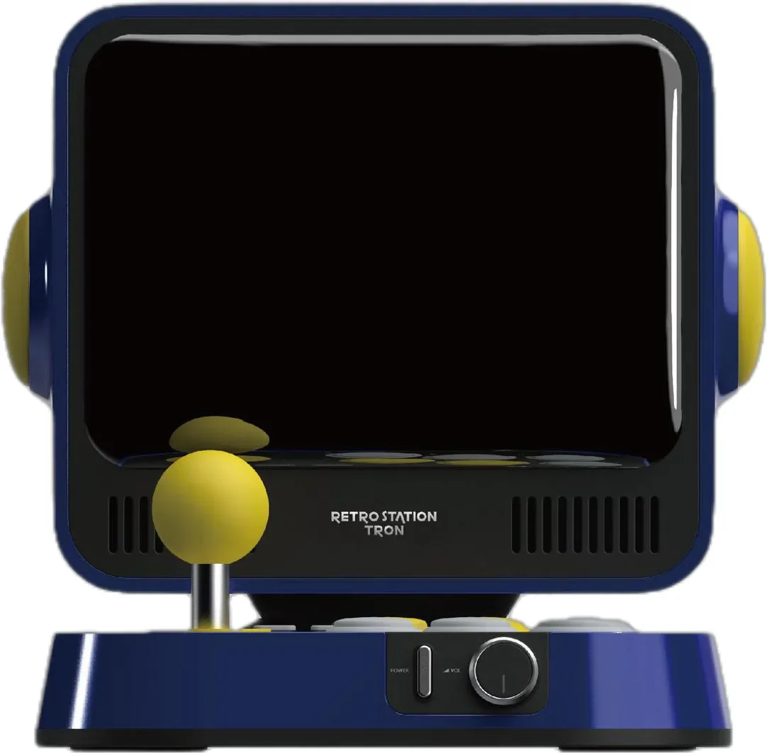 Capcom Arcade Console - Retro Station Pre-Loaded Games