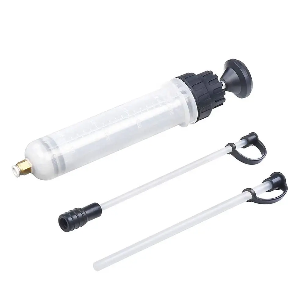 Automotive Tools 200cc Syringe Car Brake System Fluid Bleeder Kit Brake ...