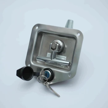 Stainless Steel Door Toolbox Folding Compression Panel T Bar Handle ...