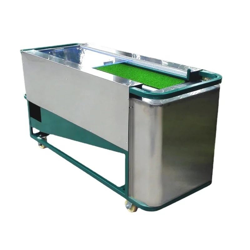 Alibaba.com: Stainless Steel Golf Ball Washer with Brush, Range ...