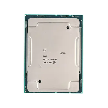 Intel Xeon Gold 5117 Processor (19.25m Cache- 2.00 Ghz)cd8067303317801 ...