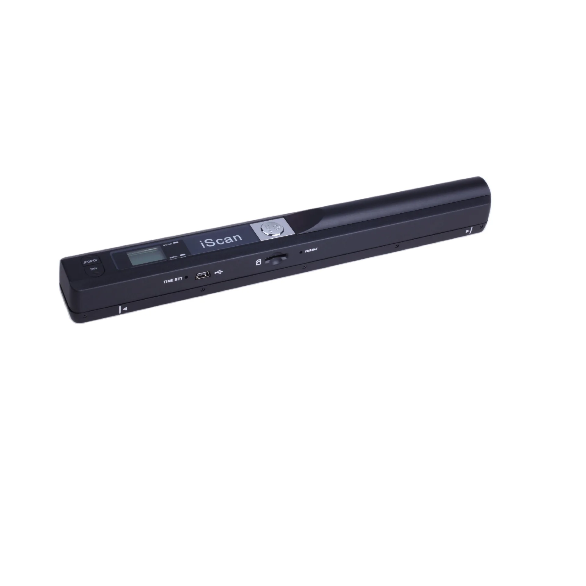 Portable A4 Scanner - High Resolution Document Scanning