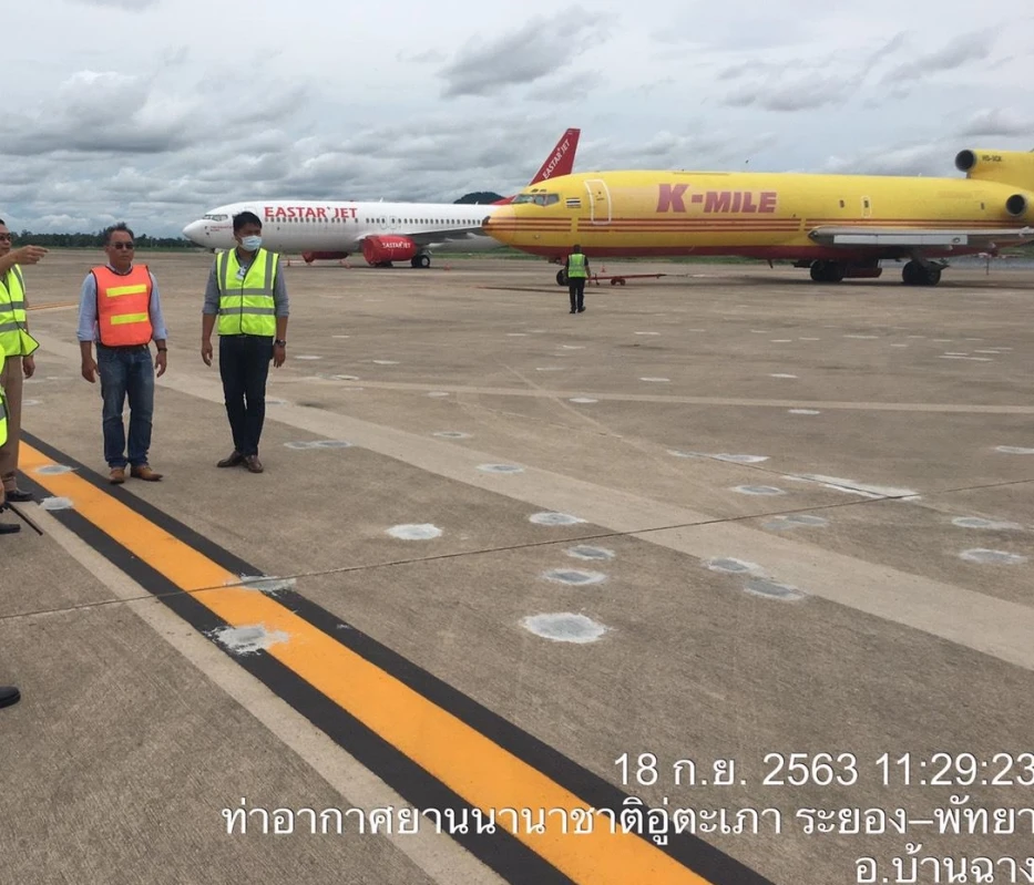 Pu360 Concrete Road Bridge Airport Runway Used For Polyurethane Sealant ...