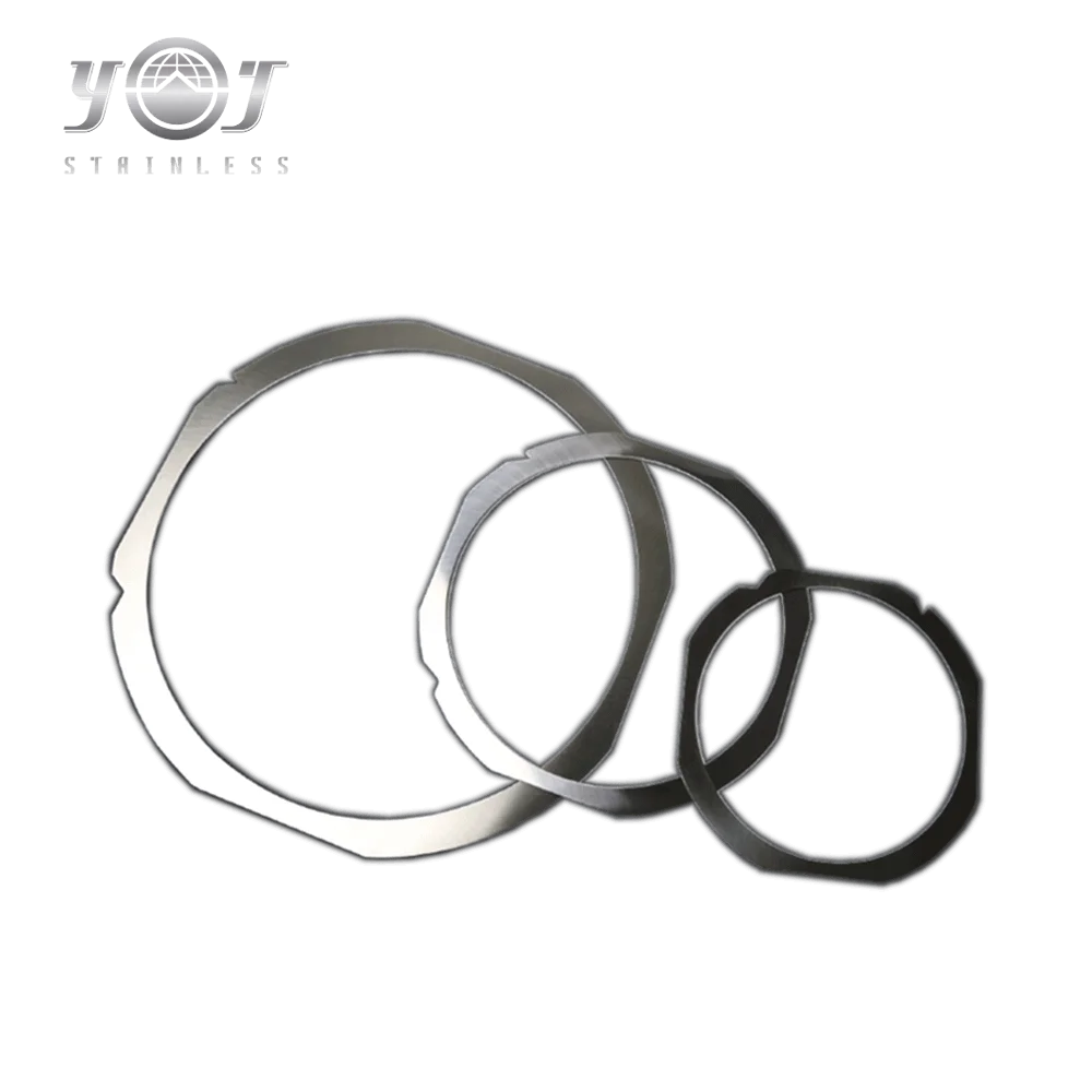 12 Inch Metal Wafer Frame Rings - Buy Metal Film Frame Ring 12inch ...