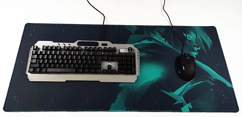 Custom Manufacturer Oversize Gaming Playmat Extra Large Mouse Pad - Buy ...