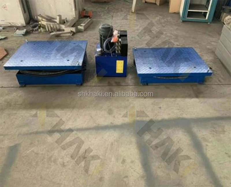 Vehicle Inspection Station Test Line Car Brake / Speedometer Speed ...