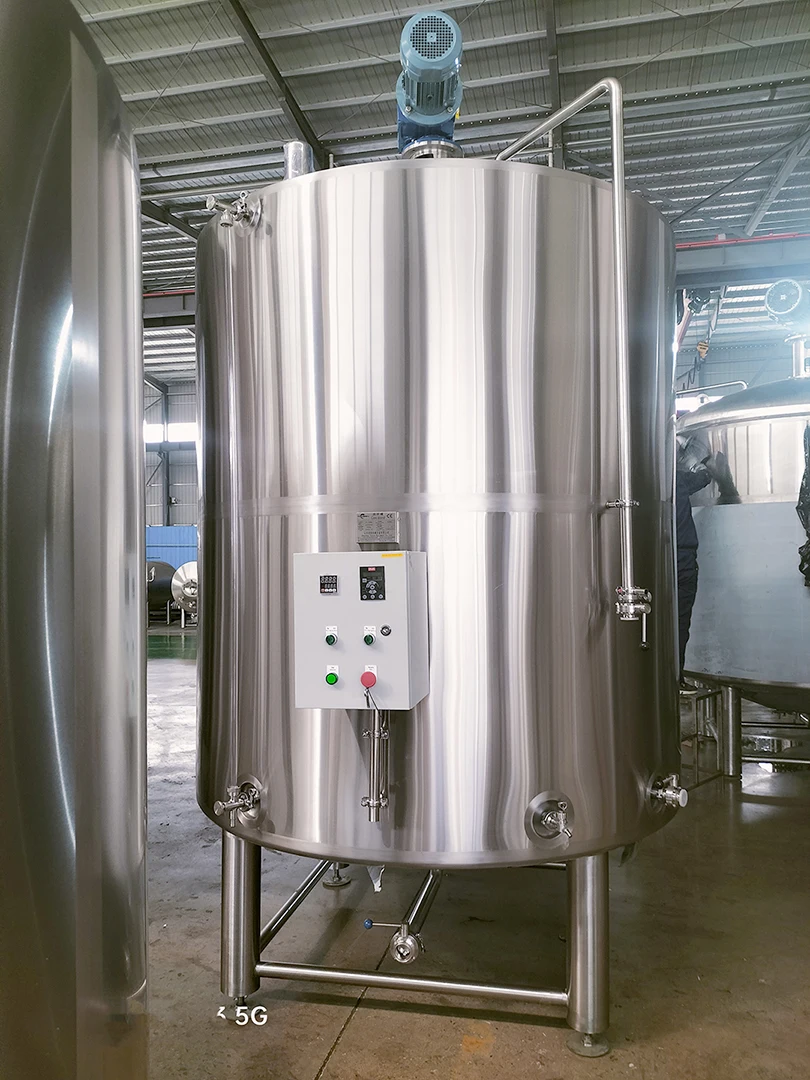 Alibaba.com: Tonsen 5000L Electric/Steam Jacketed Mixing Tank with ...