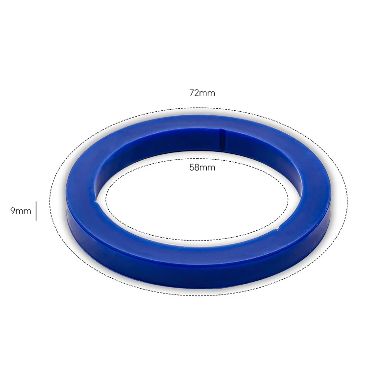 Xsy 2024 Espresso Machine Silicone Steam Ring Replacement Spare Food ...