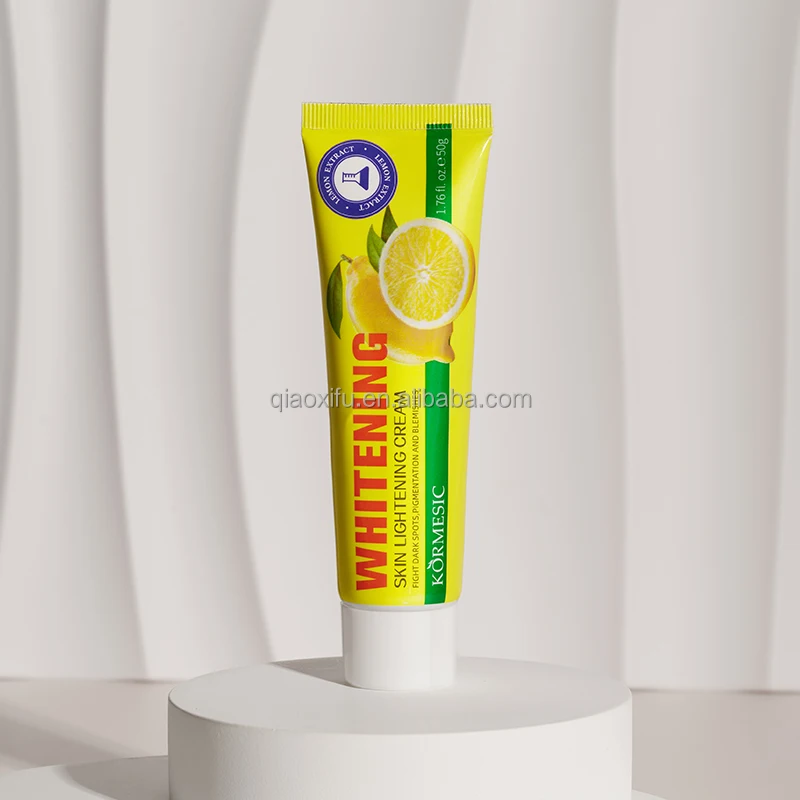 KORMESIC Lemon Deep Moisturizing Brightening Skin Cream