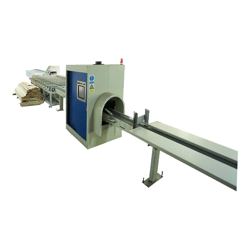 STR Front-End Timber Scanning System for Automated Production in ...