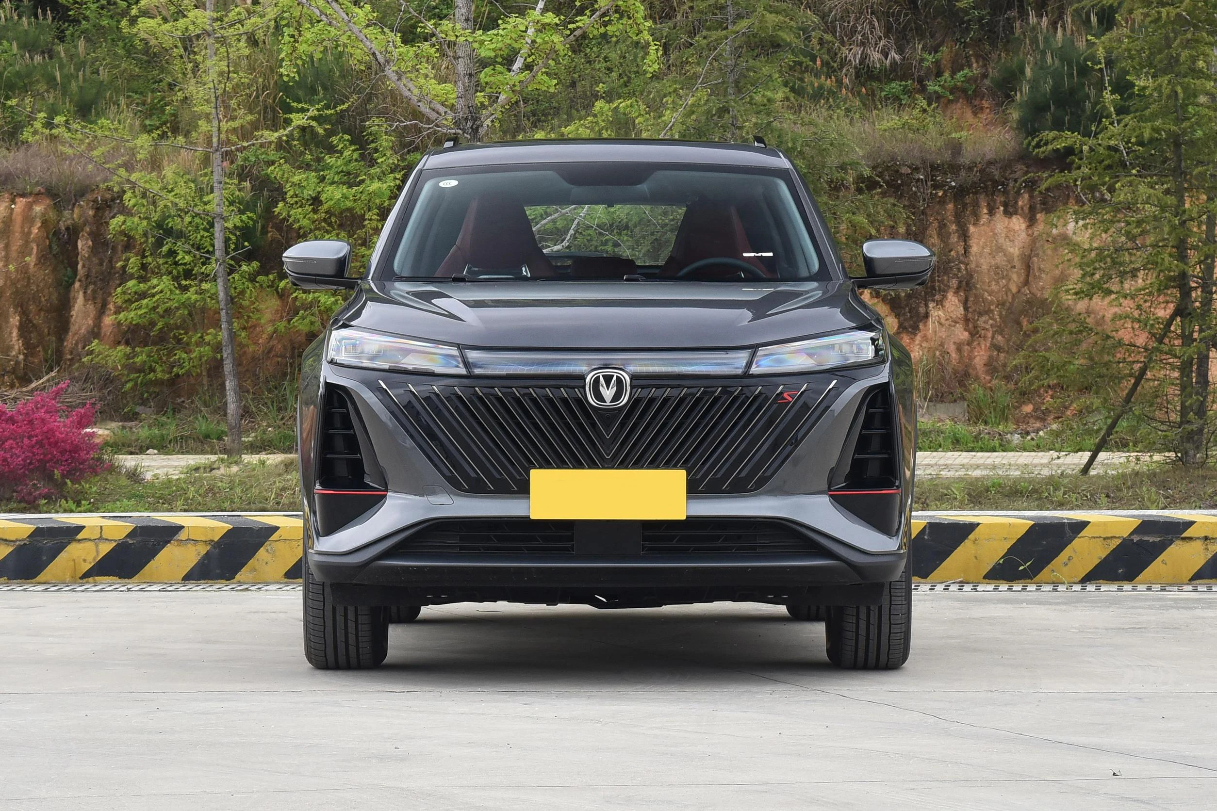 Changan Cs75 Plus 2023 Cs35 Cs55 New Cars 2024 Autos China Cheap ...