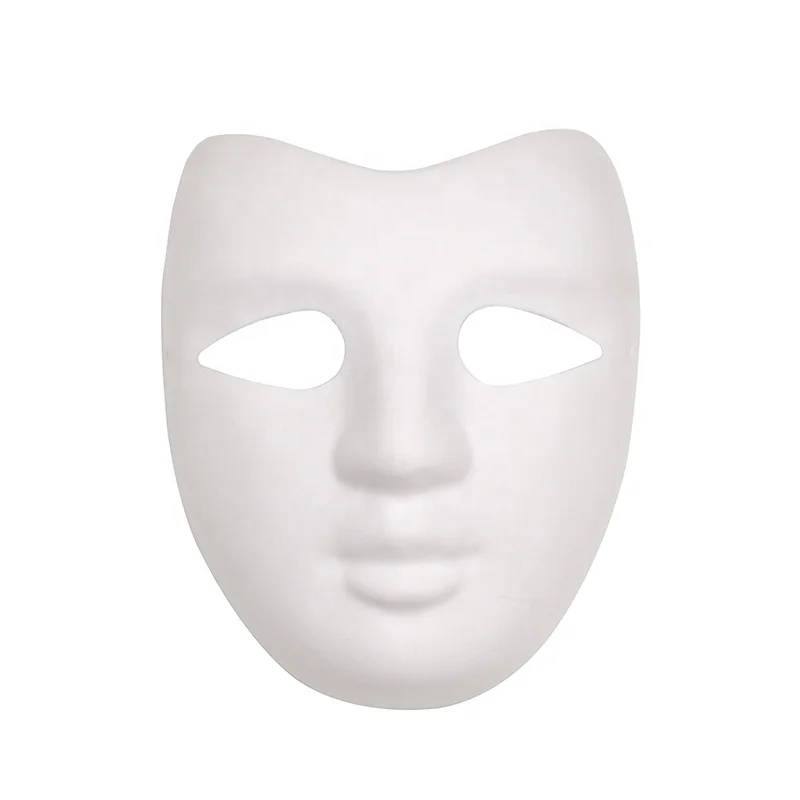 Painting Scary Masks