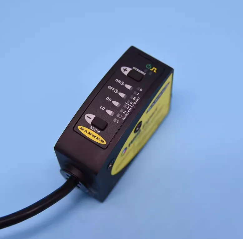 Original R58 Expert BANNER Color Sensor R58ECRGB1 R58ECRGB2Q| Alibaba.com