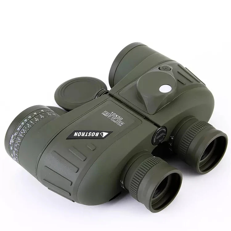 BOSTRON 10X50 Nitrogen Binoculars - High Resolution Telescopes