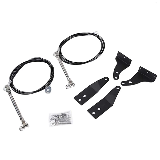 Adjustable Limb Riser Kit For Jeep Wrangler Jl - Buy Adjustable Limb ...