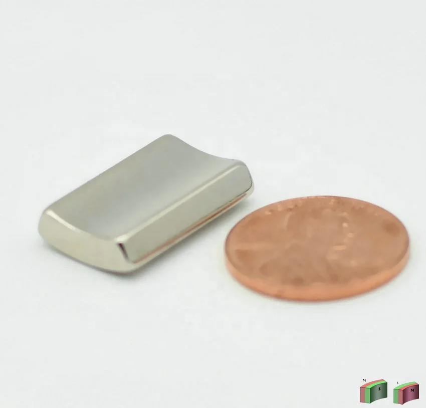 Bldc Ceiling Fan Magnet - N52 Ndfeb Permanent Magnet