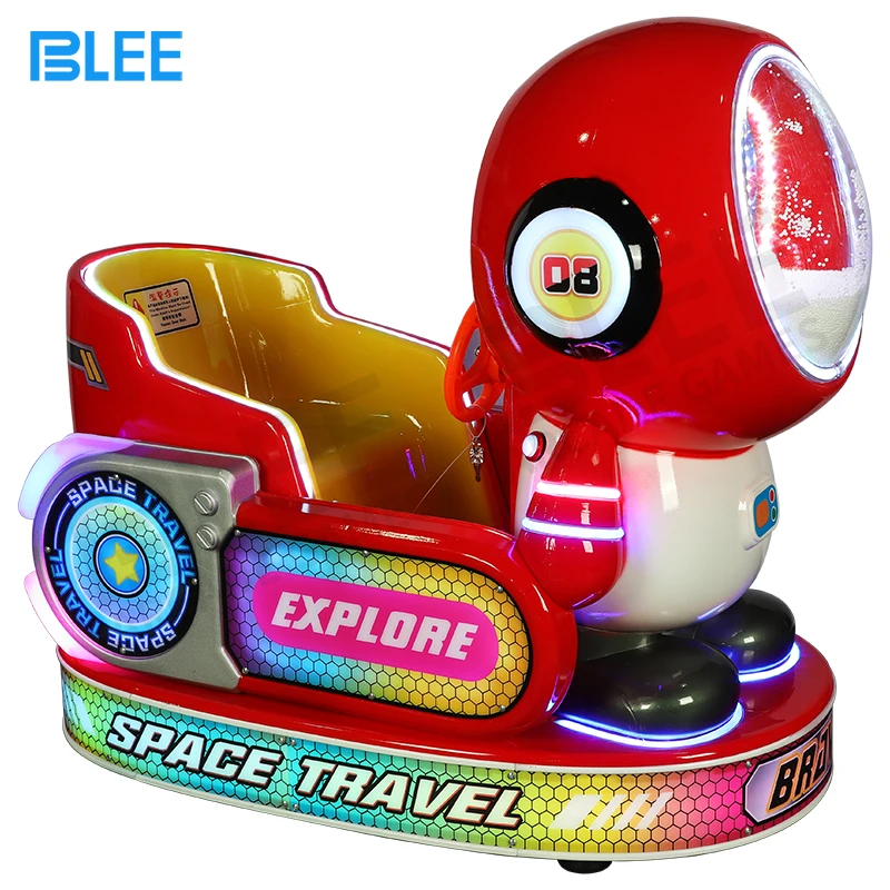 Wholesale Shopping Mall Coin Operated Electric Kids Swing Game Machine ...