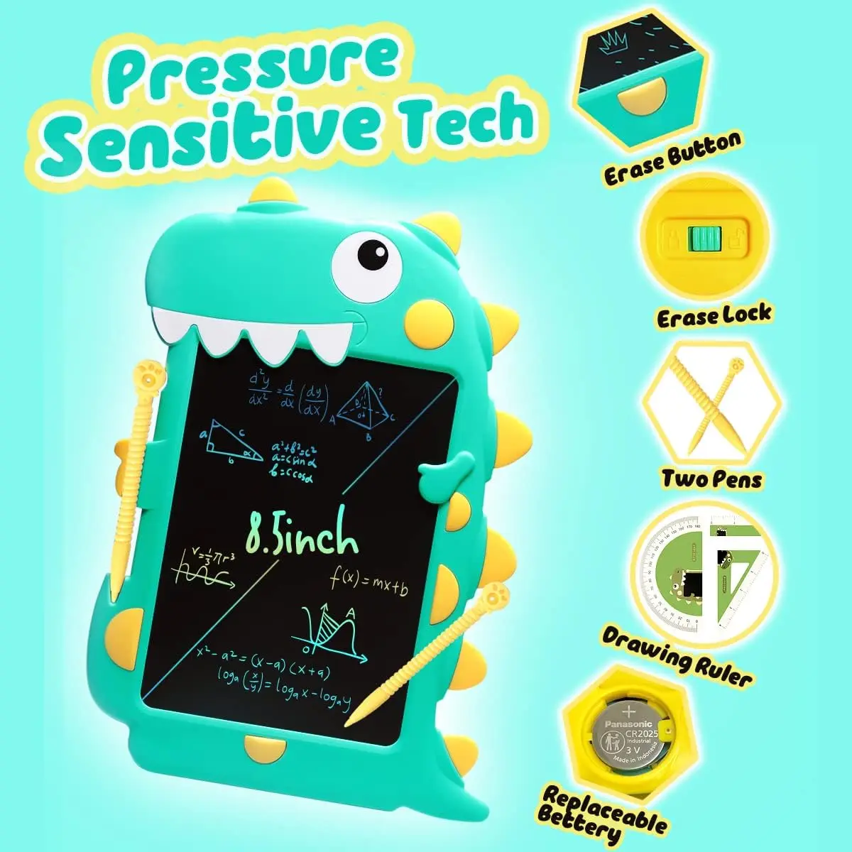 Aa New Product Ideas 2024 Drawing Write Board Magic Educational Toys ...