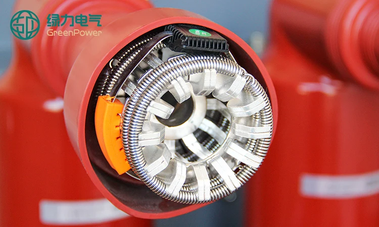 10kv 12kv Indoor VCB - Smart 630A 1250A Vacuum Circuit Breakers