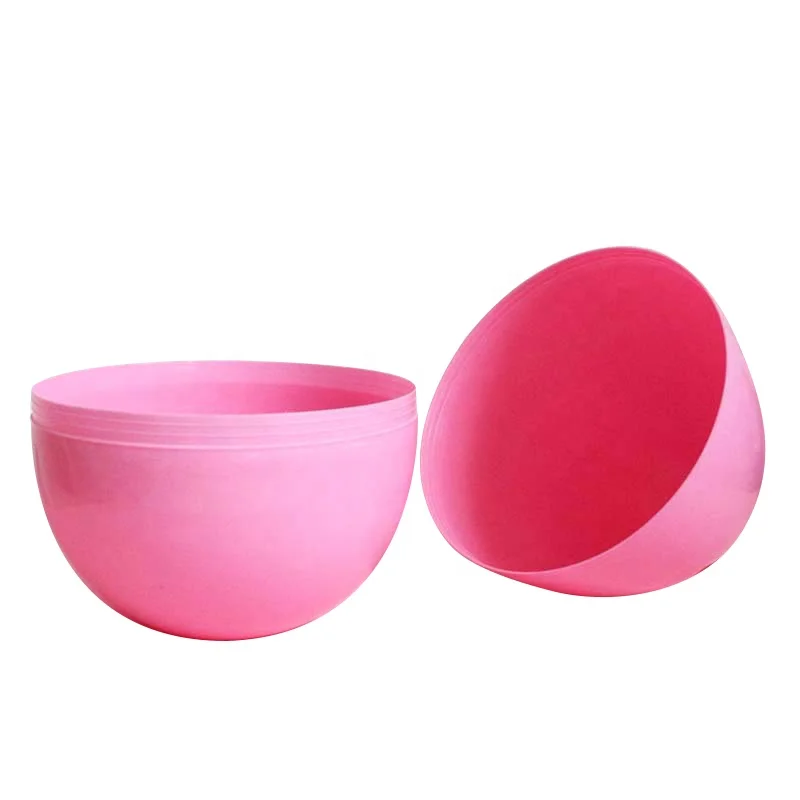 30cm Colorful Jumbo Easter Eggs - Fillable Chocolate Plastics