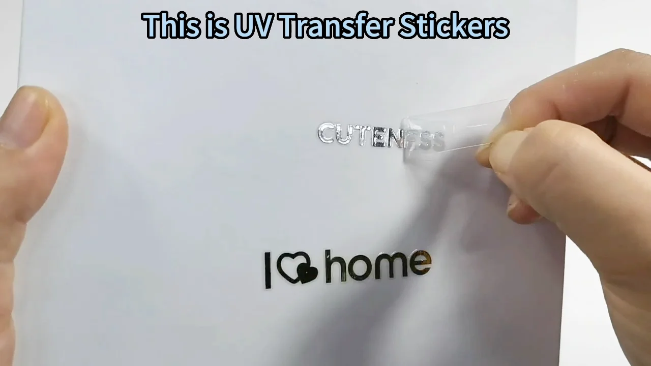 Custom Embossed Printed Gold Logo Pressed 3d Label Metal Transparent ...