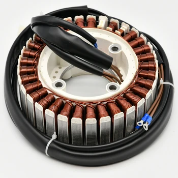 Yp,Yuxin 48v/60v/72v 4kw Electric Vehicle Generator All Copper Coil ...