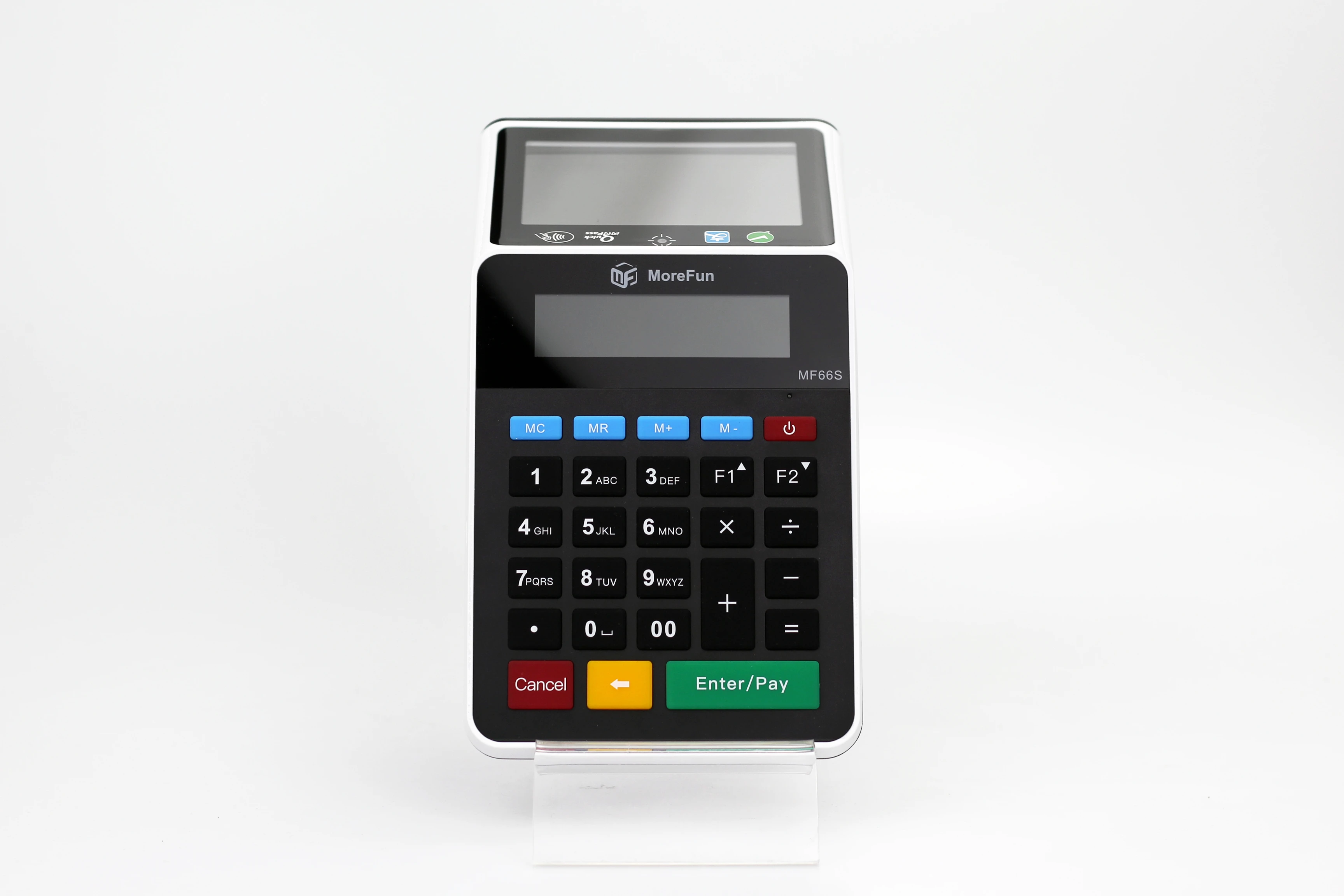 Morefun Mf66s Emv Generate Qr Code Pos Terminal With Nfc And Calculator ...