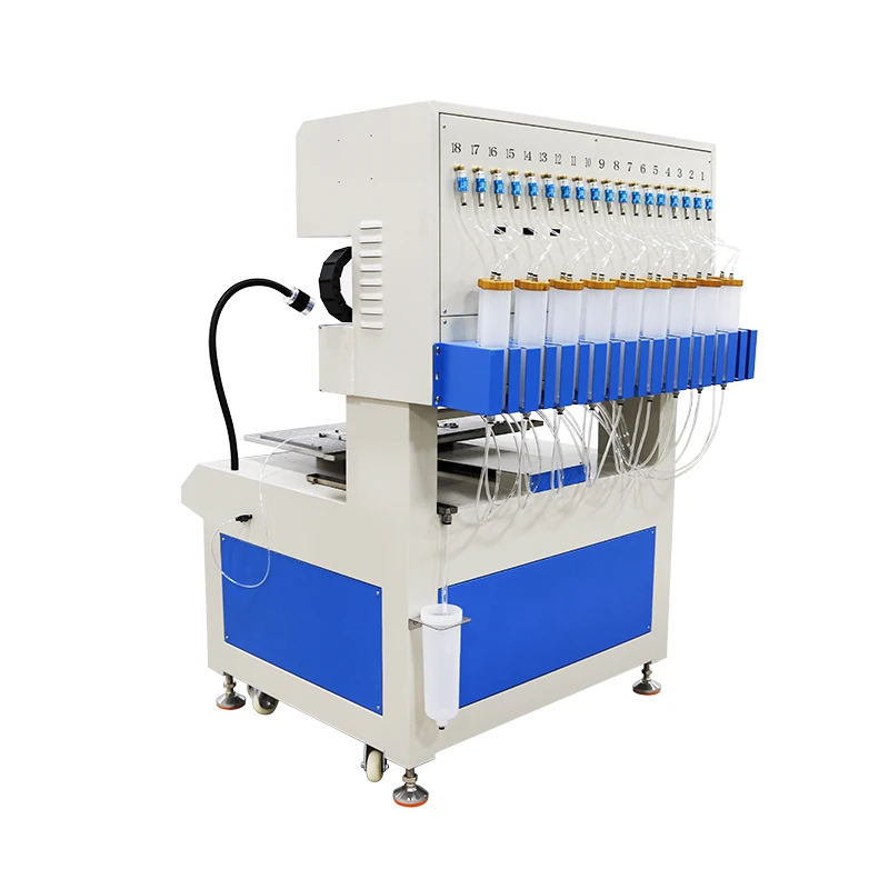 Alibaba.com: Automated Dispensing Machine with 18 Colors PVC Label ...