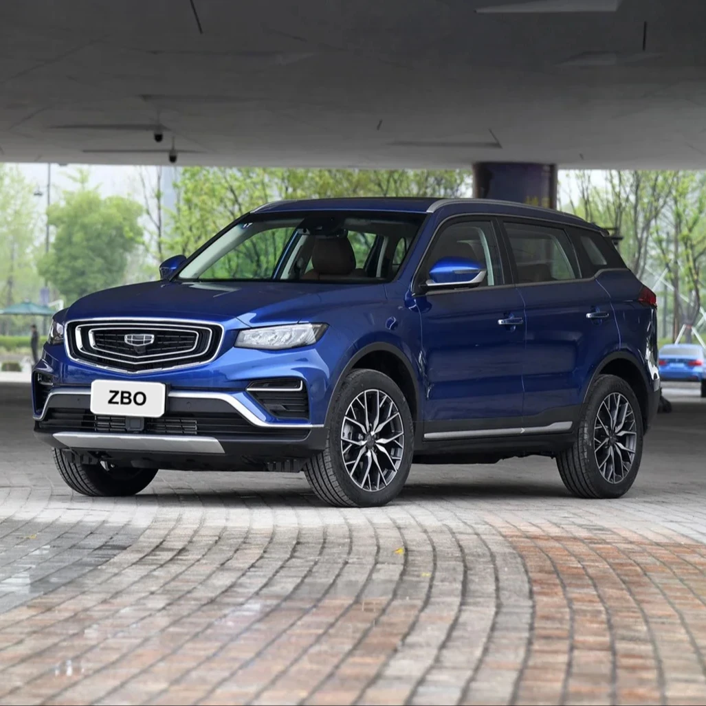 Cheap Second Hand Cars Geely Atlas Pro 2020 Turbo 5 Seats Small Suv ...