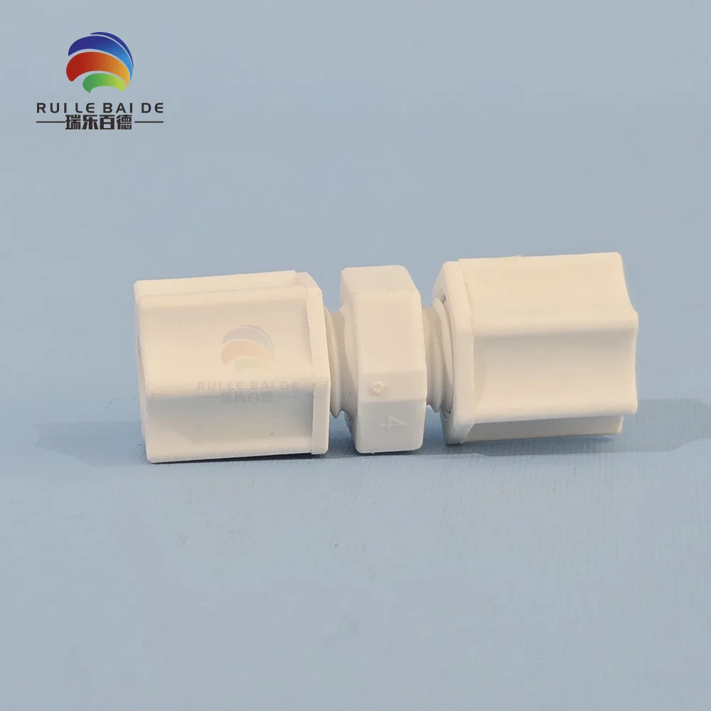 JACO Double Straight-through Direct Coupling PP Ferrule Coupling ...