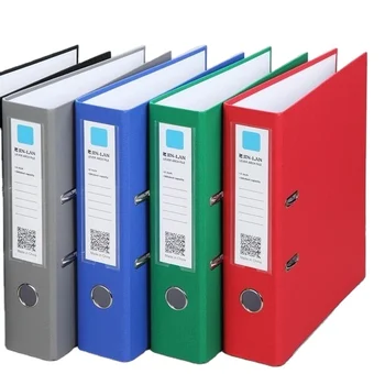 L Shape Printing Office/school Hard Cover File Folder - Buy File Folder ...