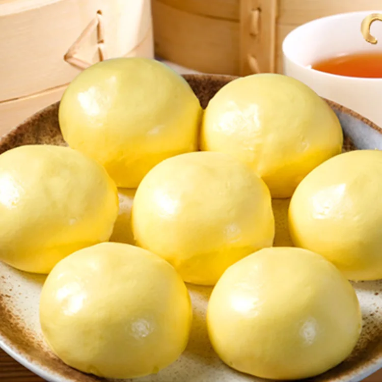 Guangzhou Restaurant Chinese Cantonese Dim Sum Snack Sweet Frozen ...