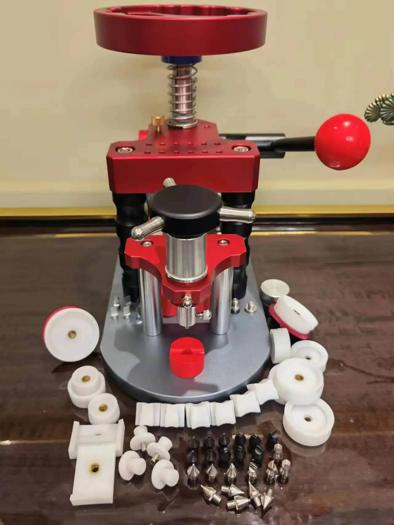 Table Repair Tools Cover Opening and Capping Machine Multifunctional ...