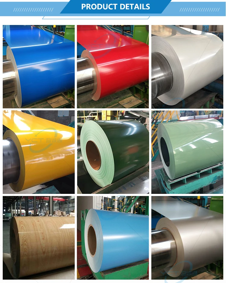 Ral Color Coat Ppgi 0.2mm 0.3mm 0.4mm 4ft G40 Pre Painted Galvanized Steel Coil - Buy Steel Coil ...