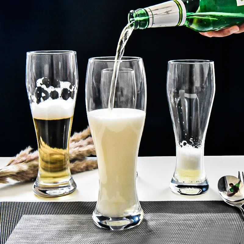 Nordic Simplicity Glass Cup Transparent Whiskey Glass Glassware Water ...