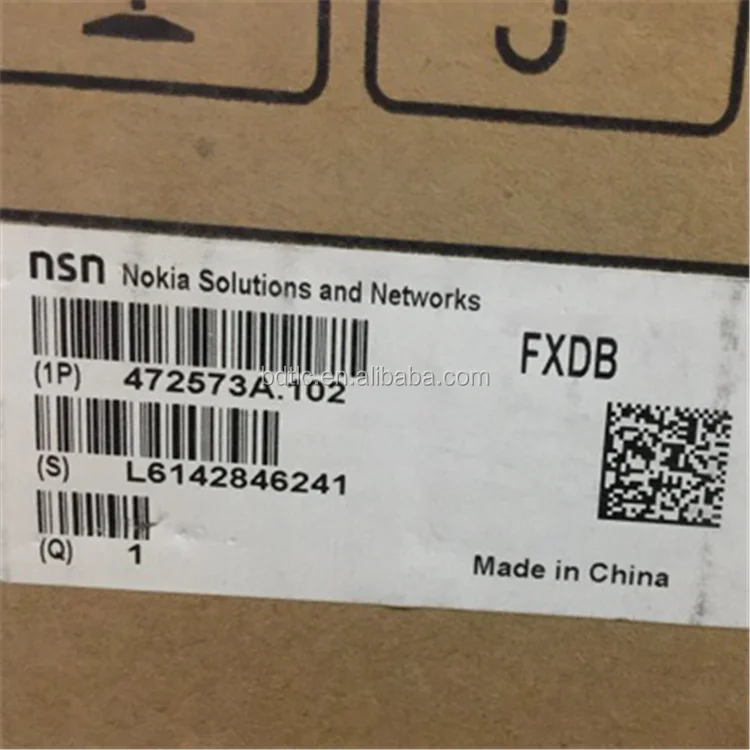 แพคเกจใหม่ Nokia Nsn ฐานสถานี Flexi Rru Fxdb 472573a - Buy ฐานสถานี ...