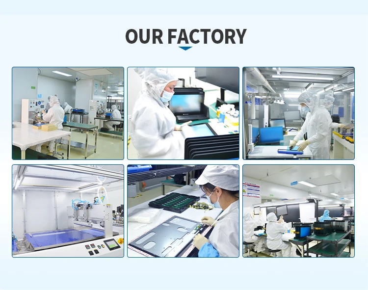 10.4" Fanless Industrial Panel Pc With Intel Celeron J6412 Processor Ppc-310 Ehl - Buy ...