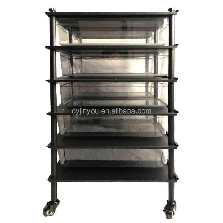 Hot Metal Snake Rack System Breeding Rack 84*53.5*100cm Reptile Feeding ...